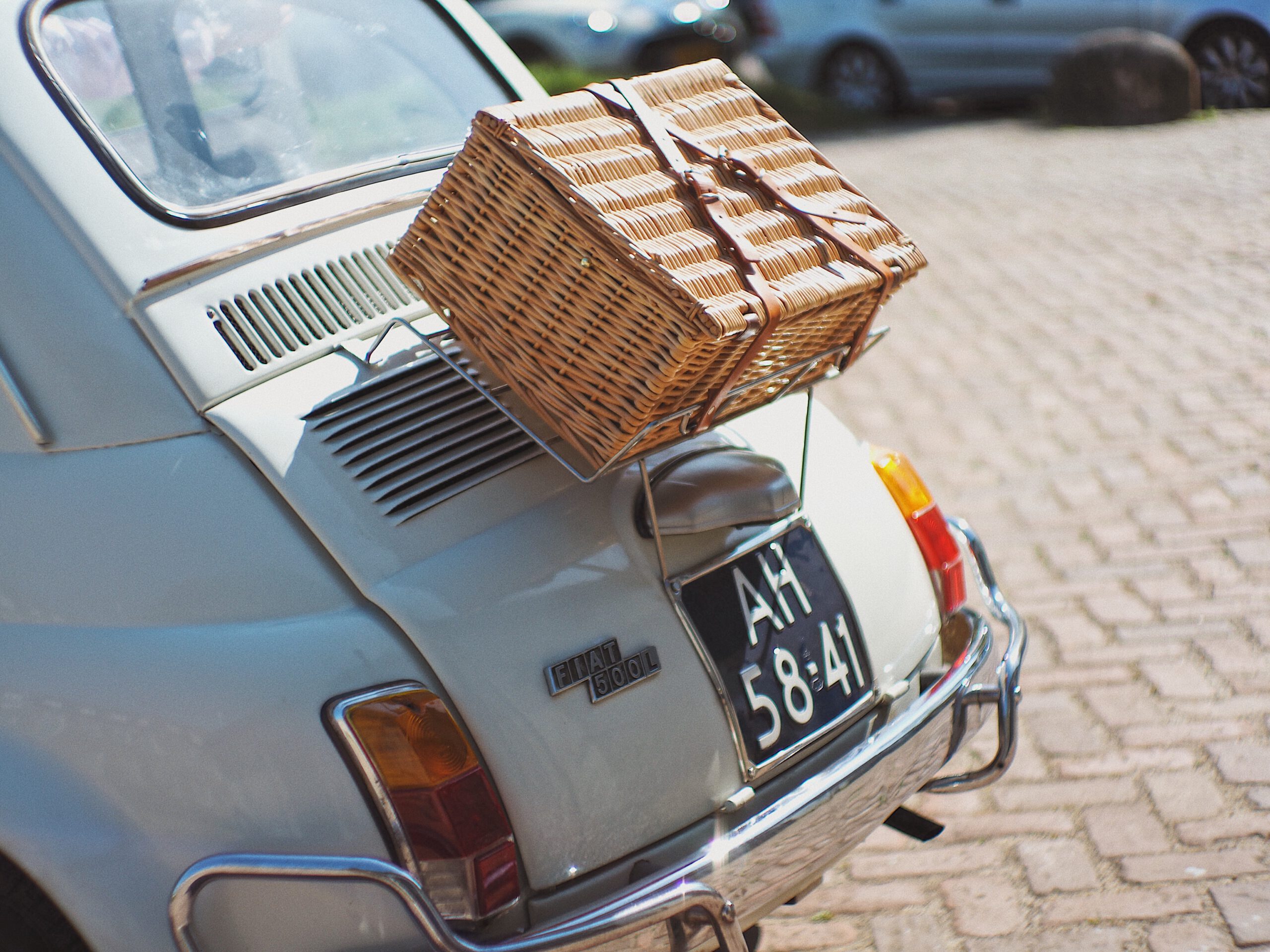 Home - Fiat 500 trouwauto